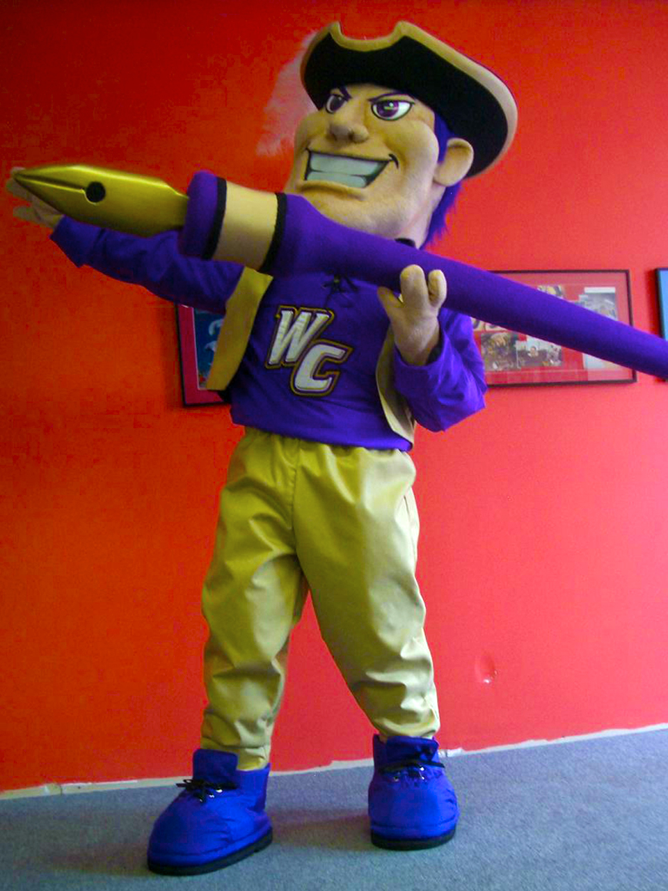 Whittier_Mascot_01 – Phoenixdesignworks.com